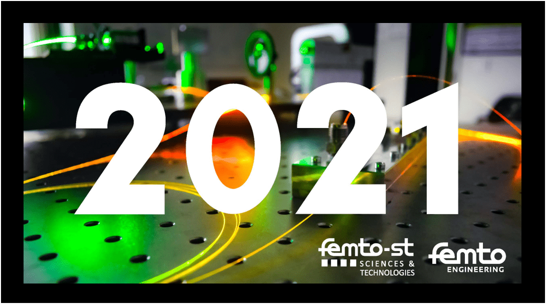 Temps-Fréquence - FEMTO Engineering