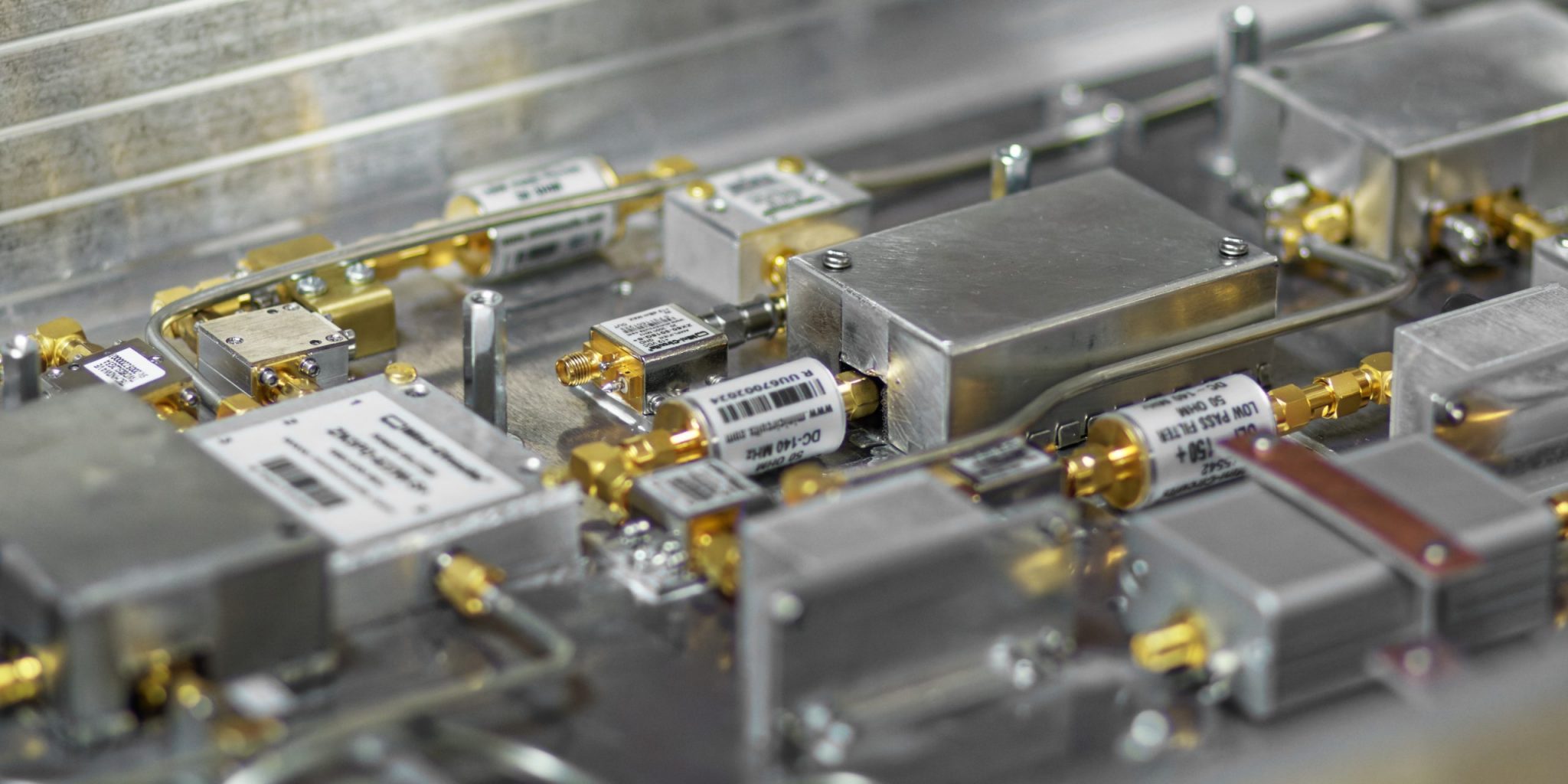 Time & Frequency & Electronics - FEMTO Engineering